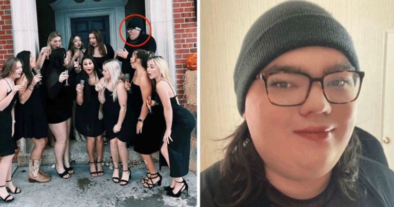 Over 6-Foot-Tall, 260-Pound Man in Sorority Has Female Residents Living ...